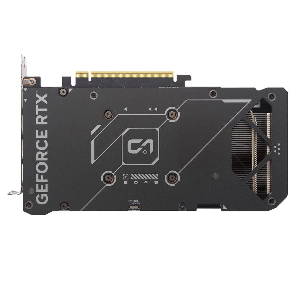 ASUS DUAL GeForce RTX 5060 Ti 8GB rafische Kaart - Azoth Gaming