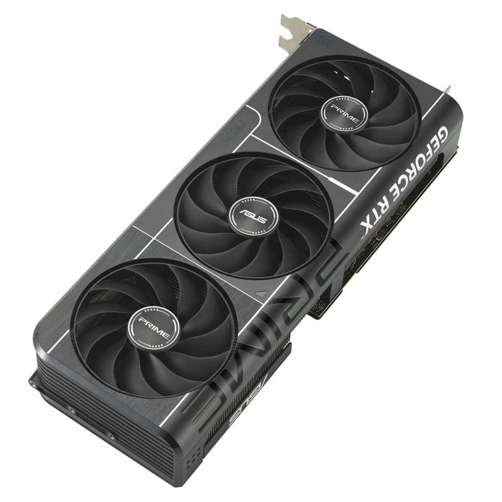ASUS PRIME GeForce RTX 5070 OC Grafische Kaart - Azoth Gaming