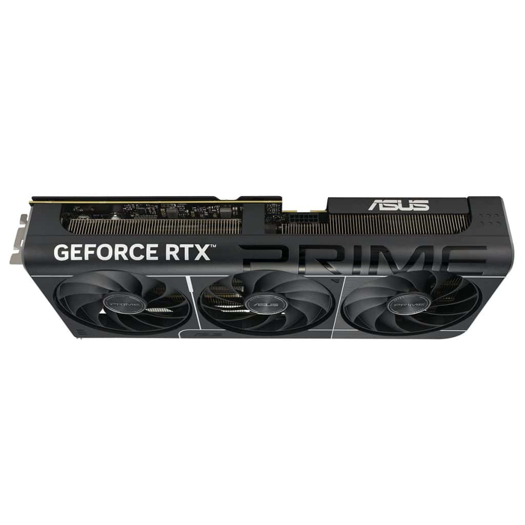 ASUS PRIME GeForce RTX 5070 OC Grafische Kaart - Azoth Gaming