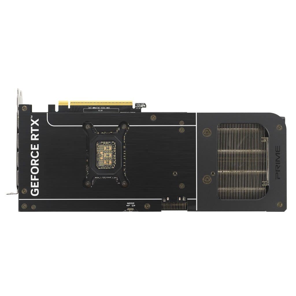 ASUS PRIME GeForce RTX 5070 OC Grafische Kaart - Azoth Gaming