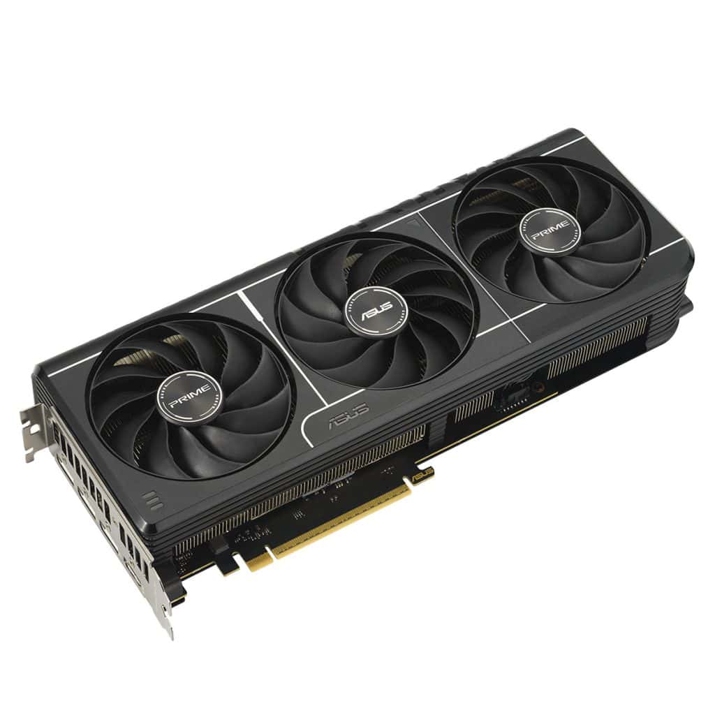 ASUS PRIME GeForce RTX 5080 OC Grafische Kaart - Azoth Gaming