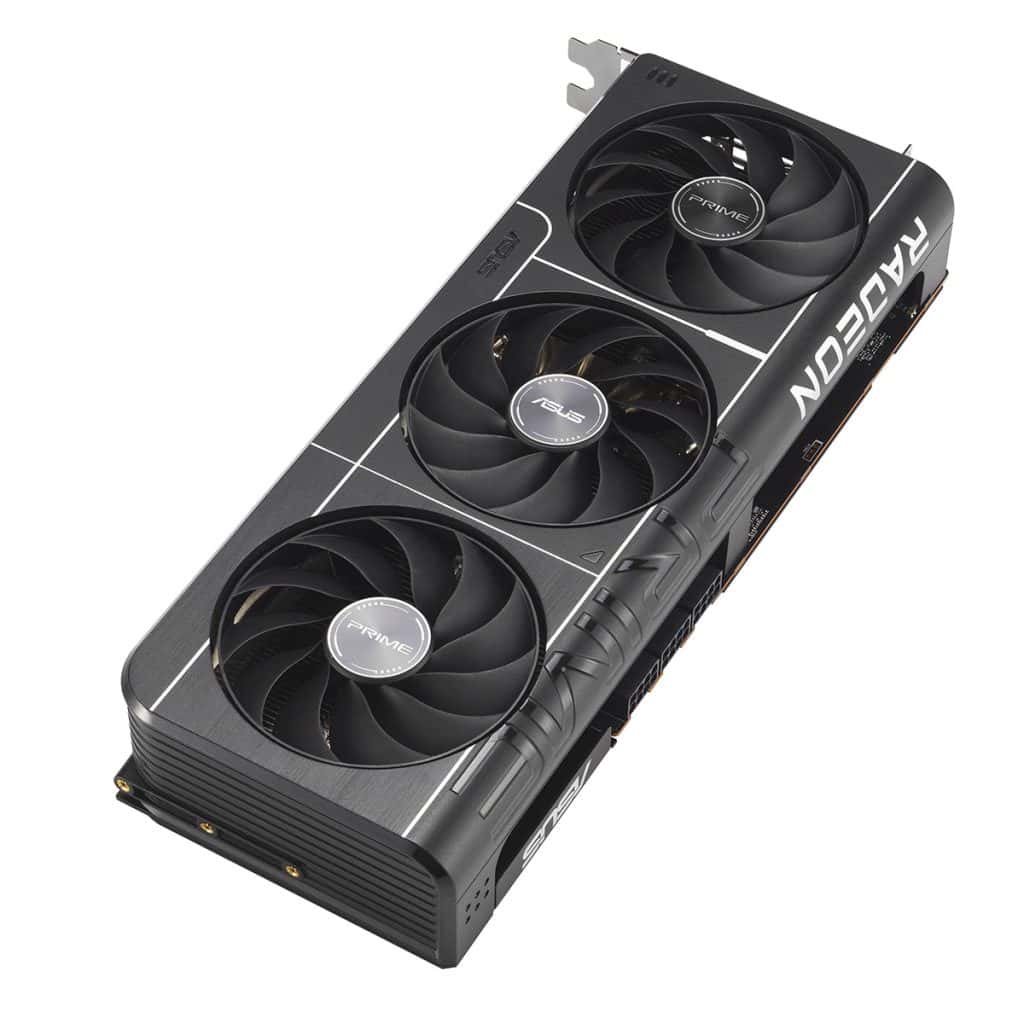 ASUS PRIME Radeon RX 9070 XT OC Grafische Kaart - Azoth Gaming