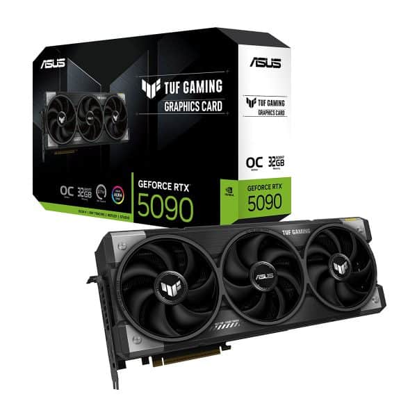 ASUS TUF Gaming GeForce RTX 5070 Grafische Kaart - Azoth Gaming