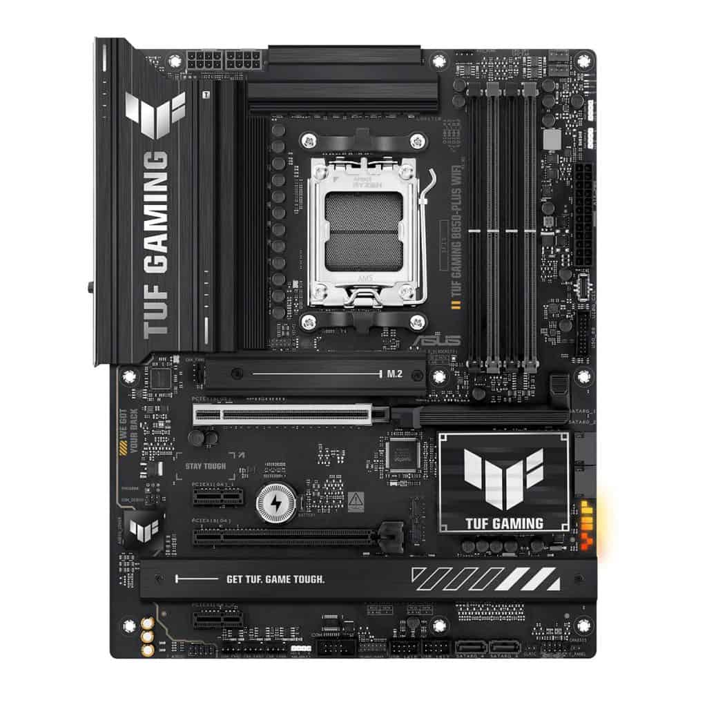 ASUS TUF Gaming B850-PLUS WiFi 8000MHz Moederbord - Azoth Gaming