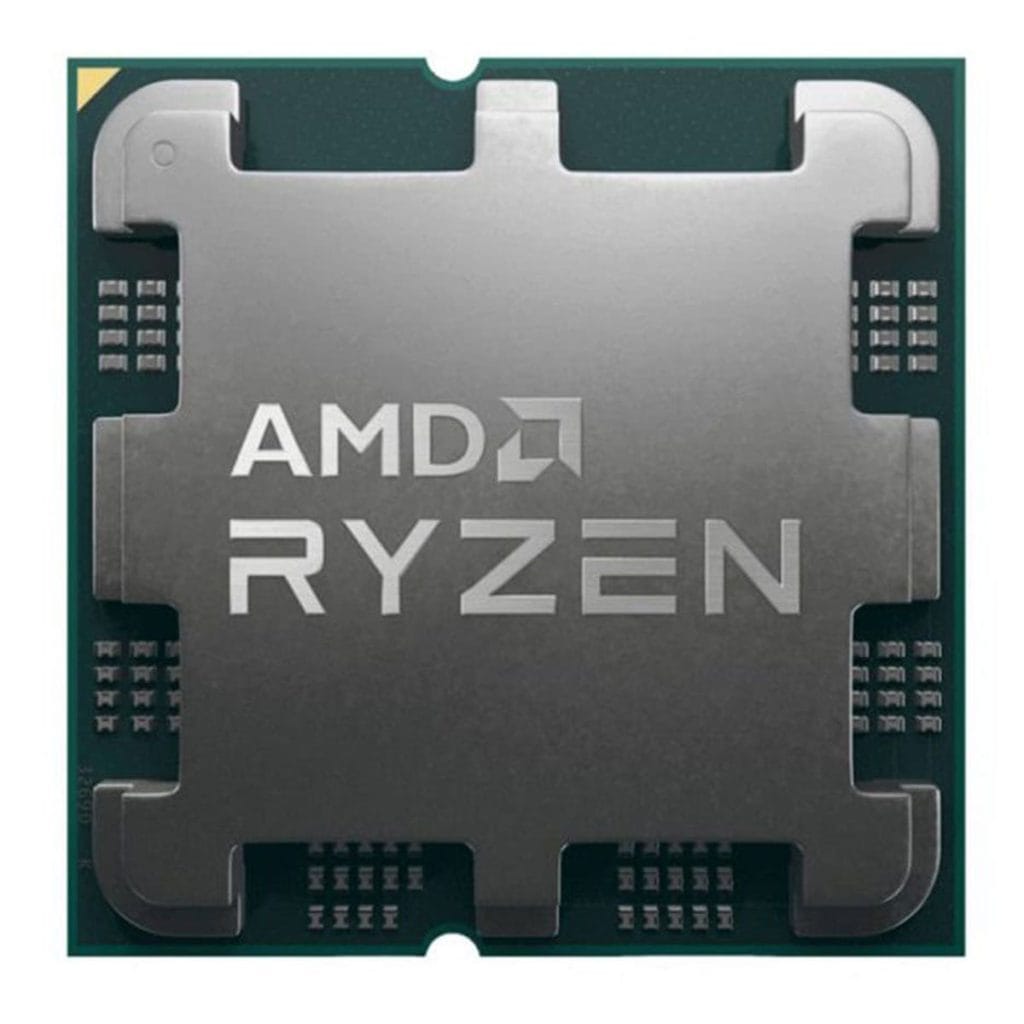 AMD Ryzen 7 9700X Tray 5.5GHz AM5 4nm Processor - Azoth Gaming