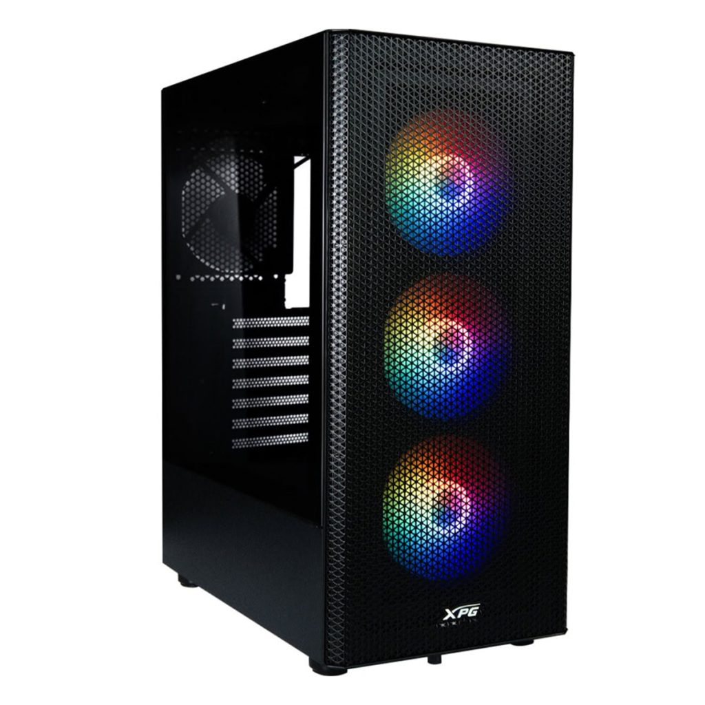 CARNAGE-5060 / AMD Ryzen 5 7500F TRAY / MSI GeForce RTX 5060 8G VENTUS ...