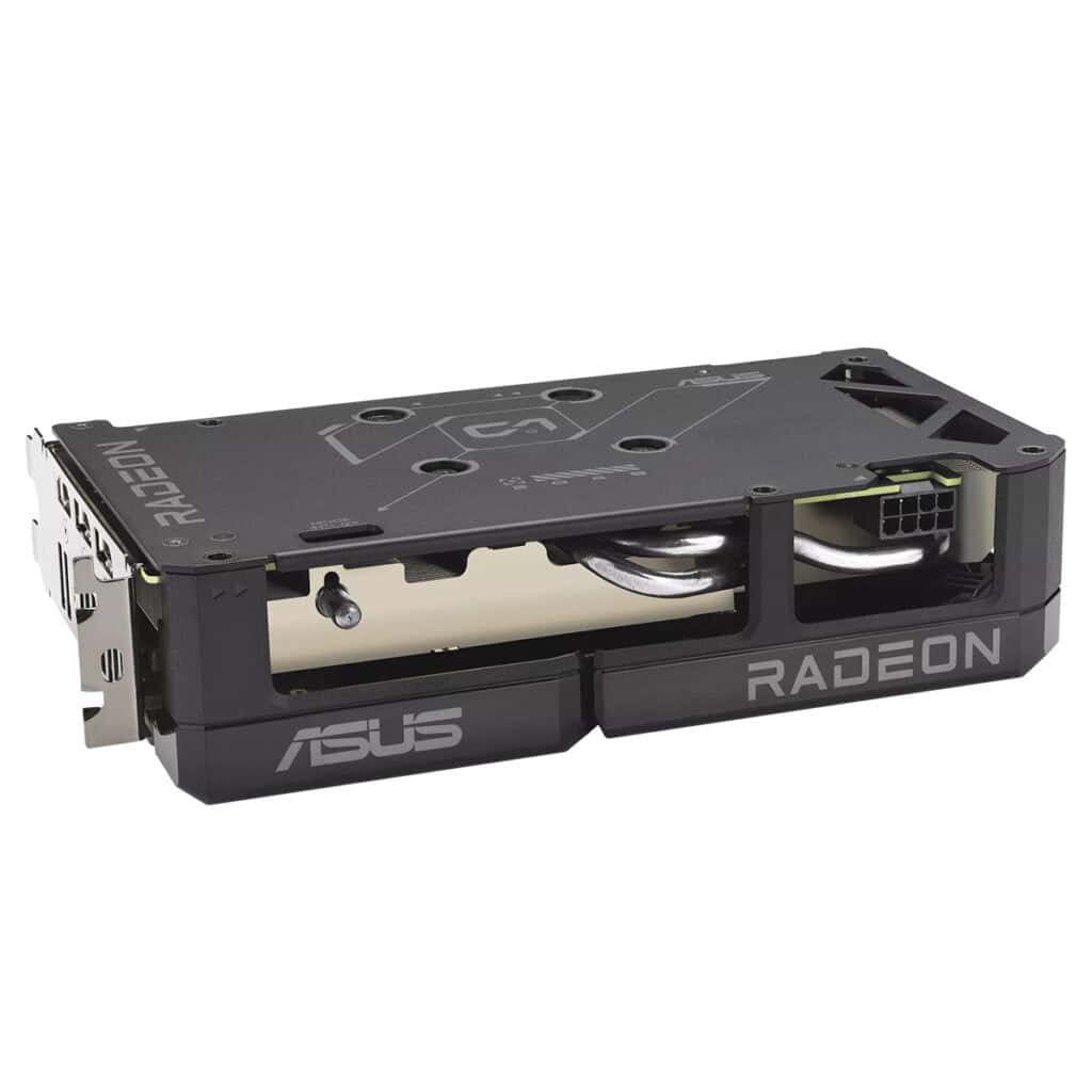 ASUS DUAL Radeon RX 9060 XT 16GB GDDR6 128 Bit Grafische Kaart - Azoth ...