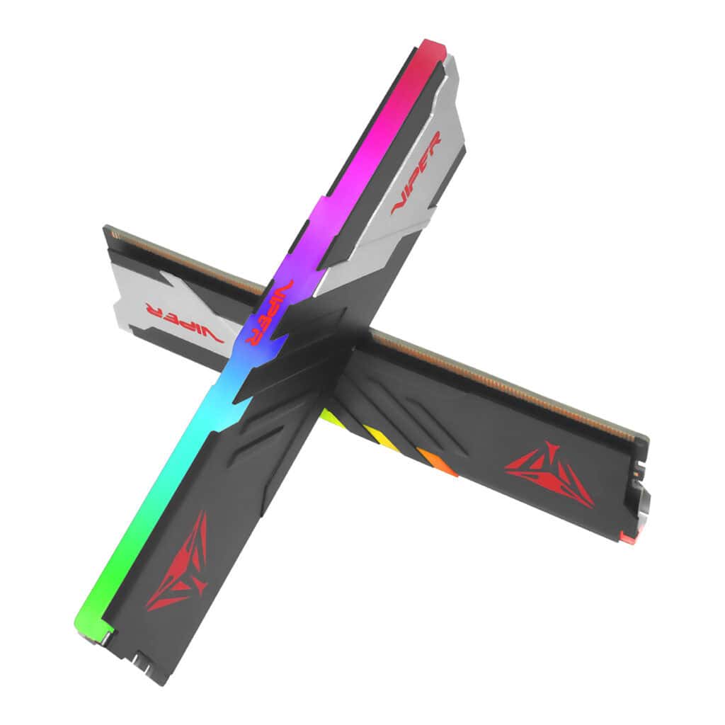 Patriot Viper Venom RGB 32GB 6000MHz DDR5 Ram - Azoth Gaming