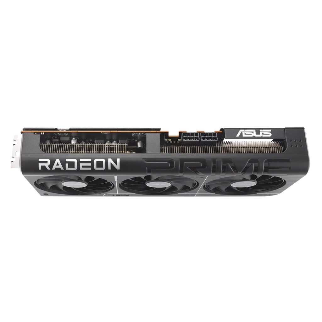 ASUS PRIME Radeon RX 9070 GRE OC Edition 12GB GDDR6 192 Bit Grafische ...